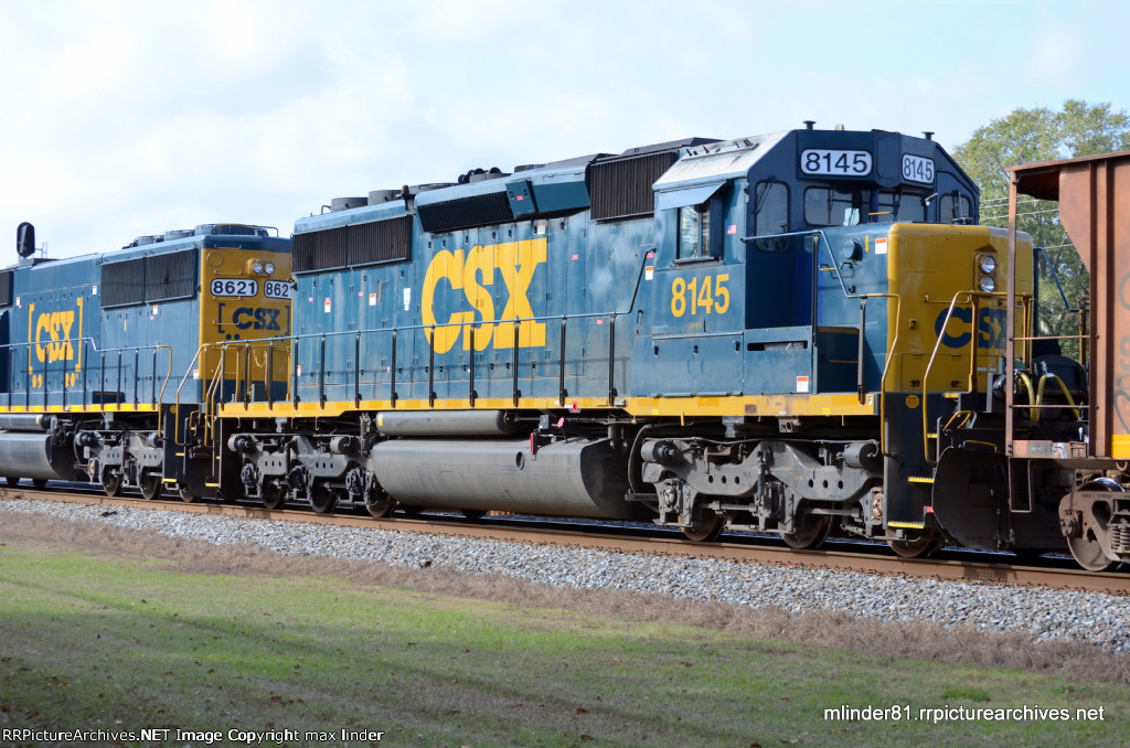 CSX 8145